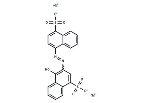 Carmoisine Targetmol
