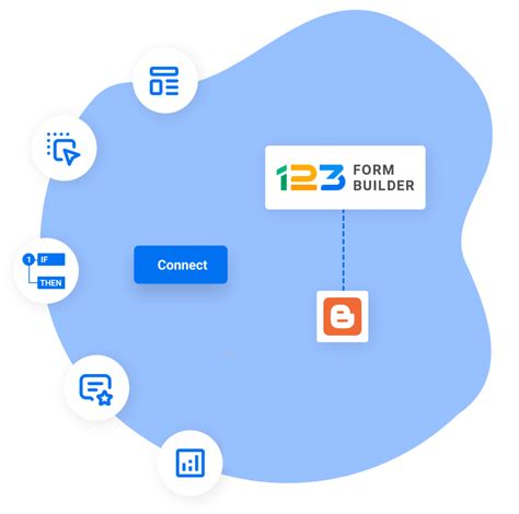 Blogger Contact Form Generator 123FormBuilder