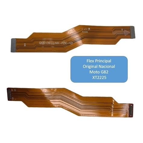 Flex Cabo Flat Sub Placa De Carga Moto G Xt Shopee Brasil