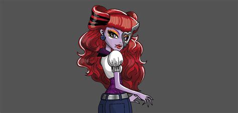 Monster High Оперетта - Монстр Хай - YouLoveIt.ru