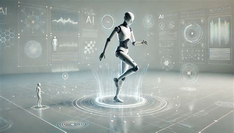 Intels Masked Humanoid Controller A Novel Approach To Physically