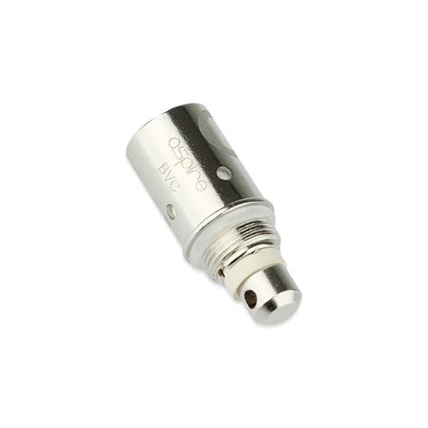 Aspire Bvc Clearomizer Coil Midnight Vaper