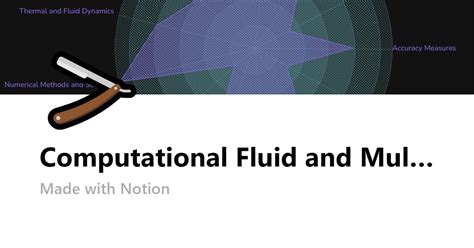 Computational Fluid And Multiphase Dynamics Plus Ai Reasoning Viadean