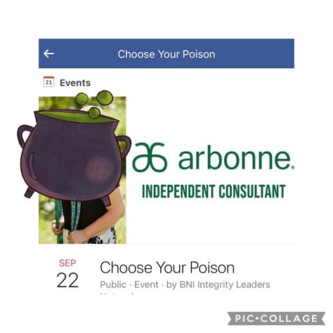 “choose Your Poison” Rantimlm