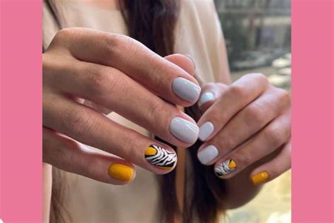 50 مدل ژلیش روی ناخن طبیعی با جذاب ترین طرح ها ویژه خاص پسندا