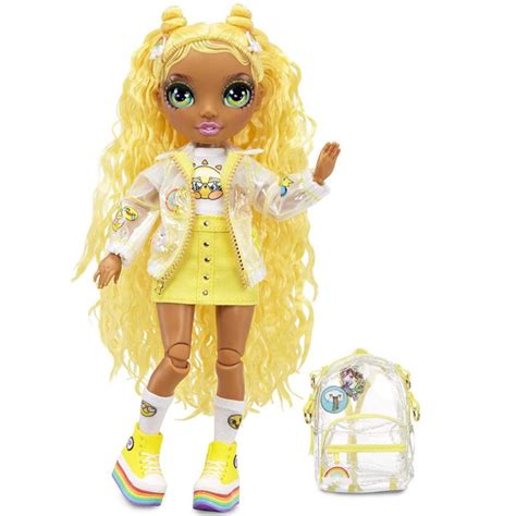 Muñeca Rainbow High Jr Sunny Madison Oechslepe Oechsle