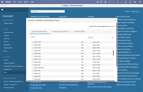 How To Connect Excel To Tableau Coupler Io Blog