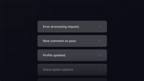 Animated Toast Advanced Radix Ui
