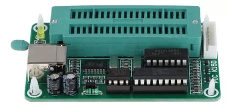 Universal Icsp Programmer Usb Automatic Programming Mercadolibre