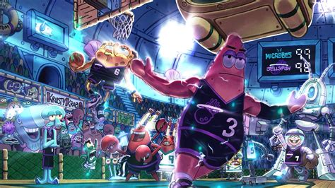 Spongebob Squarepants Live Wallpaper 1920x1080