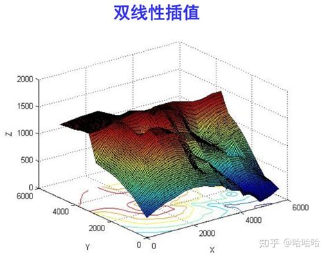 插值与拟合算法 知乎