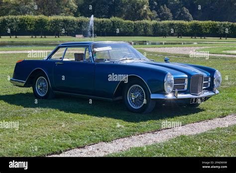 Facel Vega Facel Ii Banque De Photographies Et Dimages à Haute