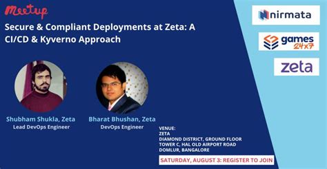 nirmata on linkedin meetup security kubernetes