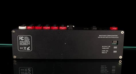 Used Disaster Area Dpc 5 Gen3 Programmable Bypass Switcher With Box