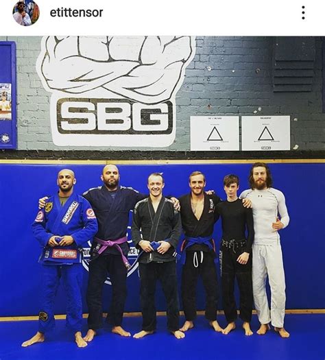 Elliott Tittensors Feet