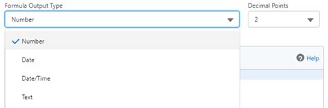 Create Report Formulas Or Formula Fields Lightning Platform