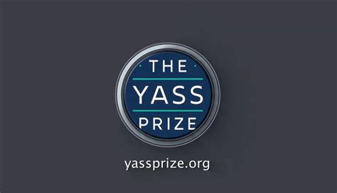 Watch Highlights From The Yass Prize Awards And Celebration Gala