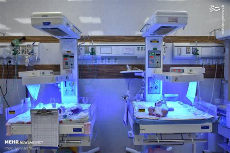 بخش های بیمارستان بیمارستان سینا
