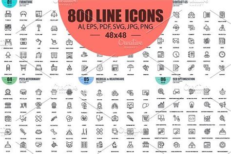 Simple Line Icons Simple Lines Line Icon Garden Labels