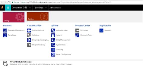 Creating Empty XRM Environment In PowerApps Better CRM