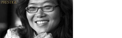 Lijia Zhang Interview At Prestige Magazine China Speakers Agency