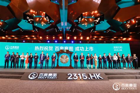 Biocytogen Lists On The Main Board Of Hkex Aiming To Become The Headstream Of New Drugs