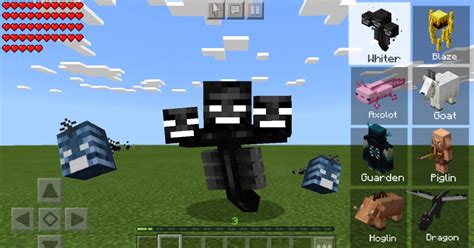 morph mod for minecraft bedrock edition 1 17 morph pe addon bedrock
