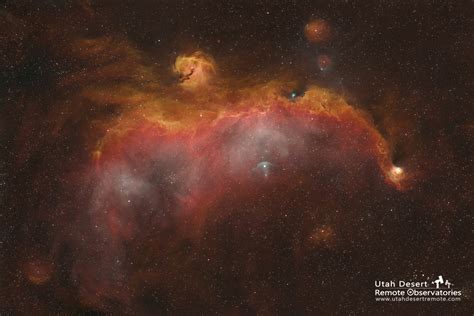 Easy Color Mapping In Photoshop Utah Desert Remote Observatories