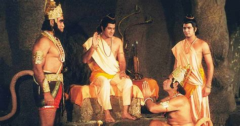 Ramayan When Lord Ramas Impossible To Shoot Scene Happened After A