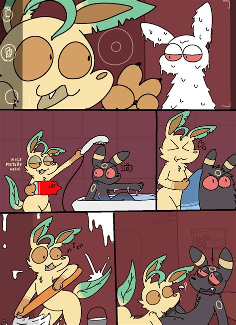 Rule 34 After Sex Ambiguous Gender Bathtub Bed Bodily Fluids Bucket