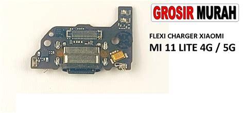Fleksibel Charger Xiaomi Mi Lite