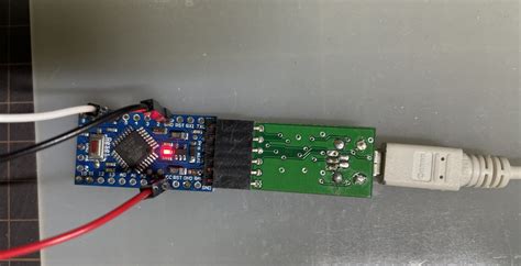 Morecatlab Arduinoからatmega4809を使う