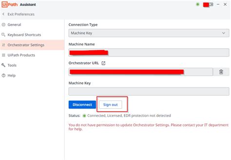 Unable To Deploy Governance Via Automation Ops Automation Ops Uipath Community Forum