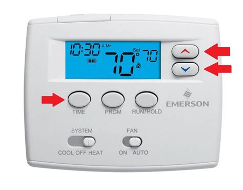 How To Factory Reset Emerson Thermostat [complete Guide]