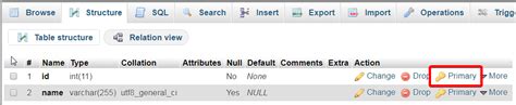 kb 1413 mysql best practices primary key or unique index on every table appian knowledge