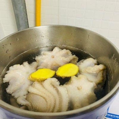 炒小章鱼的家常做法 一道能吃下三碗饭的神奇美食 说明书网