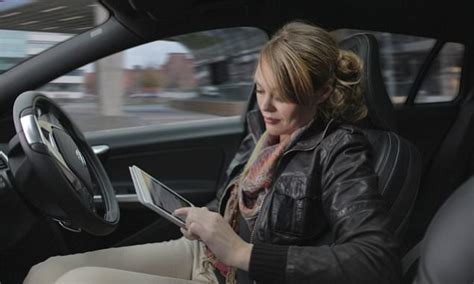 Take A Snooze Watch Tv Have Sex What People Would Do In Driverless