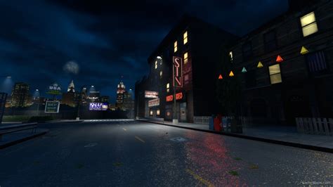 Night Map Gmod