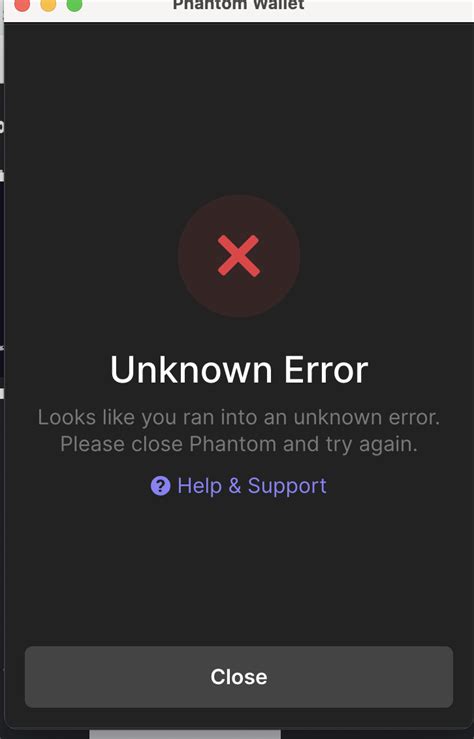 Walletsigntransactionerror Something Went Wrong · Issue 581 · Anza