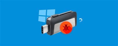 如何從 Windows 上的 Usb 隨身碟中移除病毒 3 種方法