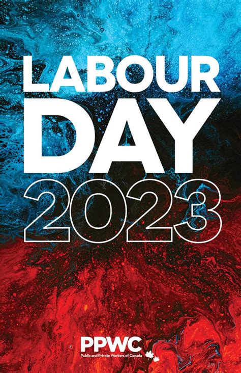 PPWC Local Celebrates Labour Day PPWC Local