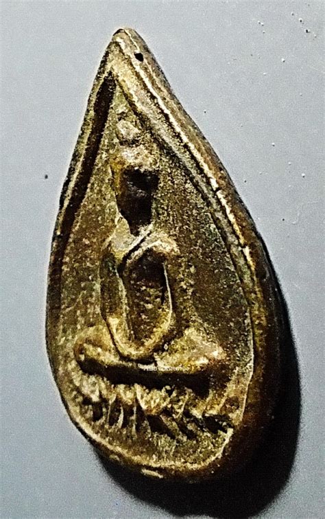 เหรียญหล่อโบราณ รุ่น 3 หลวงพ่อทา วัดพะเนียงแตก จังหวัดนครปฐม ปี พ ศ 2470 1431w เปียโนพระเครื่อง