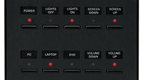 Mpc M5 By Crestron I S Design