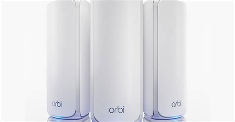 Netgears New Orbi Mesh And Nighthawk Routers Are A Cheaper Way Into Wi Fi The Verge