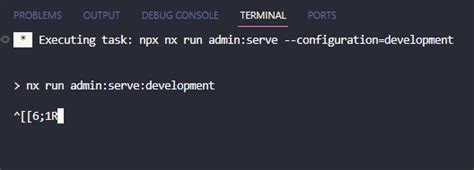 Nrwl Nx Running Any Nx Command On Angular Project Gives 121r Error Stack Overflow