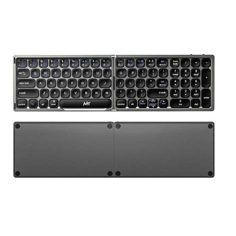 Black Hat Hacker Pro K81 Folding Keyboard Myhackertech