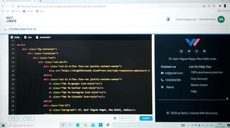 K Vamshikrishna On Linkedin Day3 Nxtwave Ccbpian