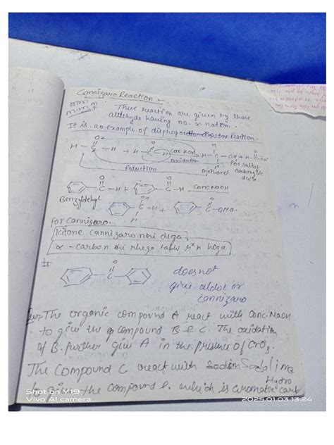 Ketone Class 12 Chemistry Pdf