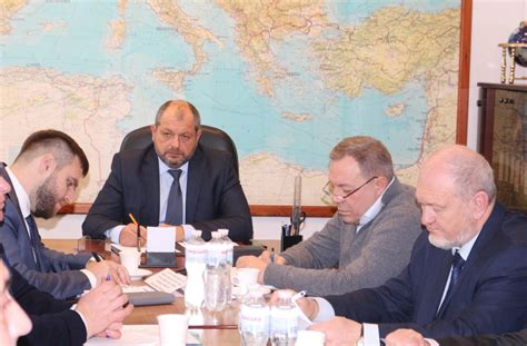 Директор Регістра судноплавства України йде з посади Ukrainian Shipping Magazine — Новини