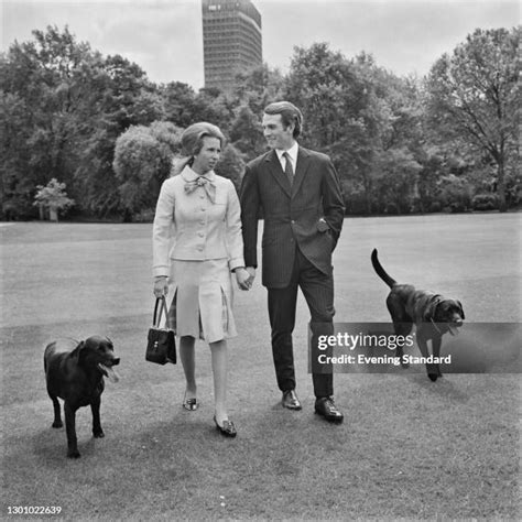 181 Princess Anne With Mark Phillips 1973 Photos And High Res Pictures Getty Images